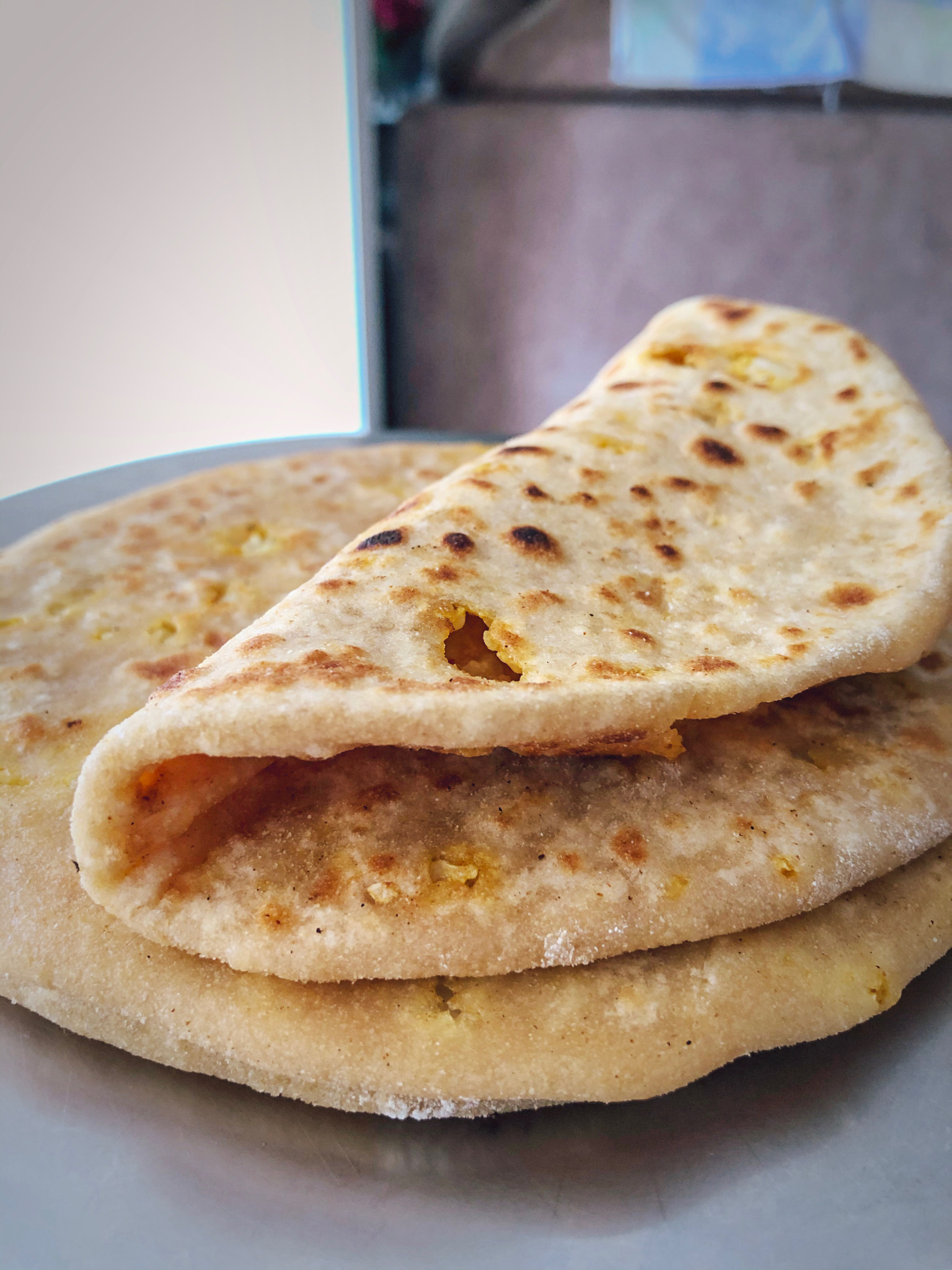 Gobi (Cauliflower) Paratha – AvoGoodMeal